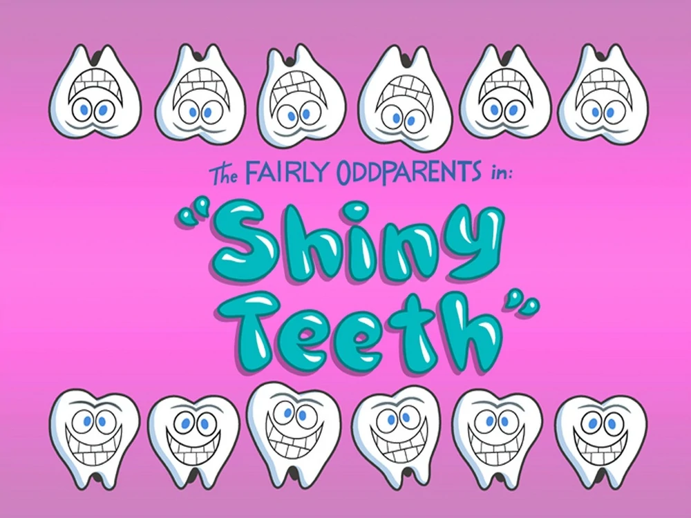 The Fairly OddParents/Shiny Teeth / Odd, Odd West | Nickstory Wiki | Fandom