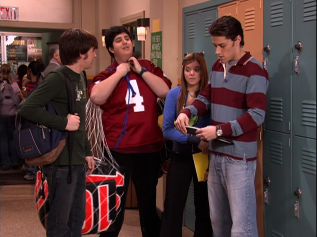 Drake & Josh/Football | Nickstory Wiki | Fandom