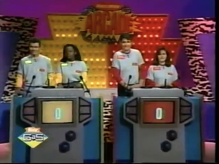 Nick Arcade/Josh & Porche vs. Kenny & Beth | Nickstory Wiki | Fandom