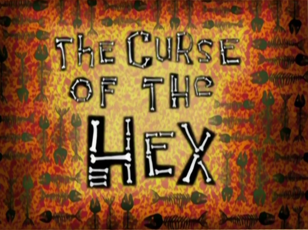 SpongeBob SquarePants/The Curse of the Hex / The Main Drain | Nickstory ...