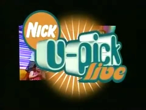 U-Pick Live/September 25, 2003 | Nickstory Wiki | Fandom