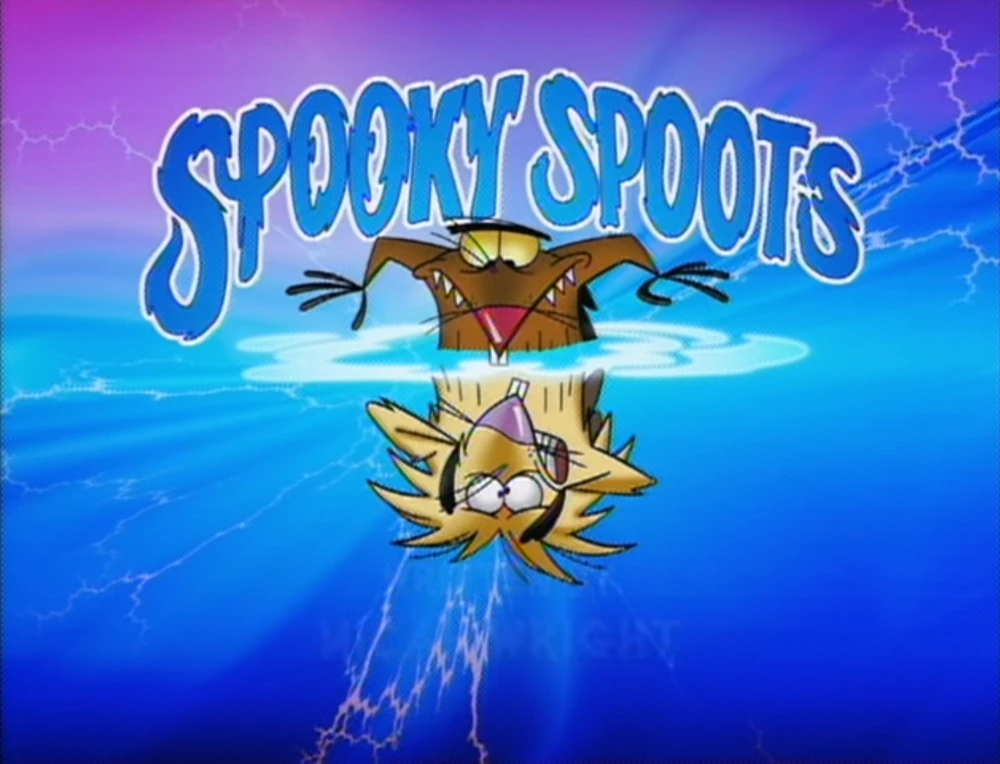 The Angry Beavers/Spooky Spoots / Up All Night II: Up All Day. The ...