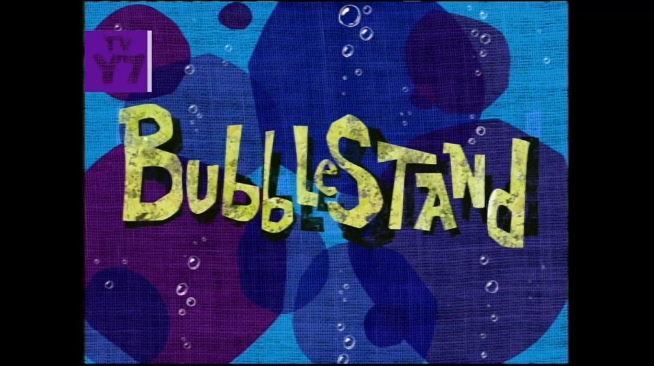 July 5, 2021/Bubblestand | Nickstory Wiki | Fandom