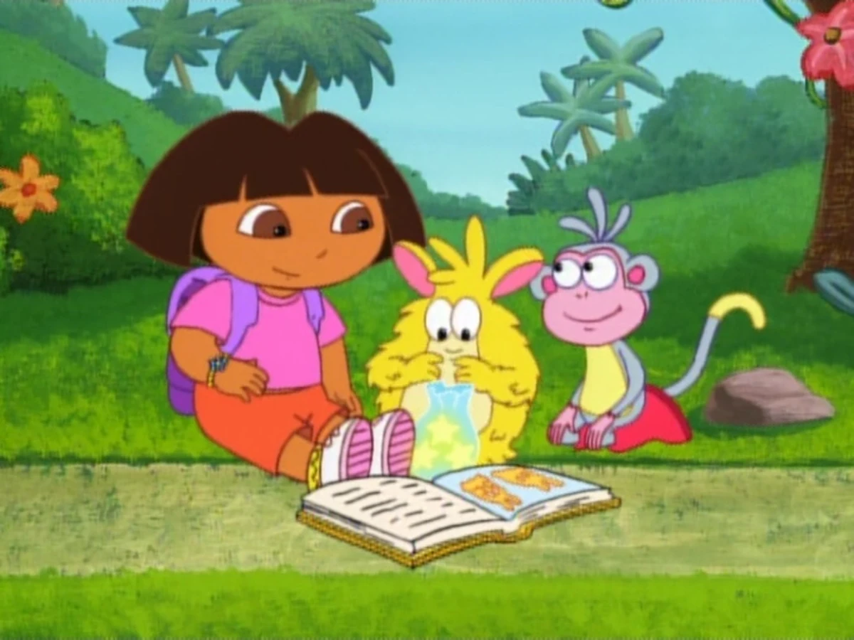 Dora the Explorer/Wizzle Wishes | Nickstory Wiki | Fandom