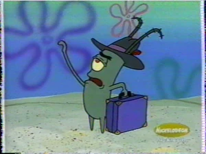 SpongeBob SquarePants/Texas / Walking Small | Nickstory Wiki | Fandom