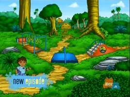 Go, Diego, Go!/Diego the Hero | Nickstory Wiki | Fandom