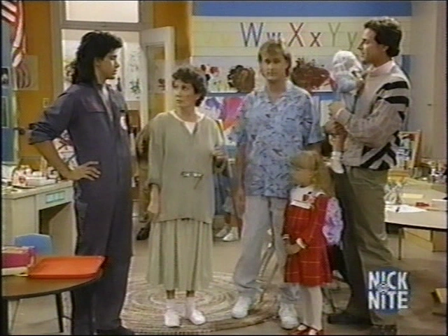 July 16, 2004/The First Day of School | Nickstory Wiki | Fandom