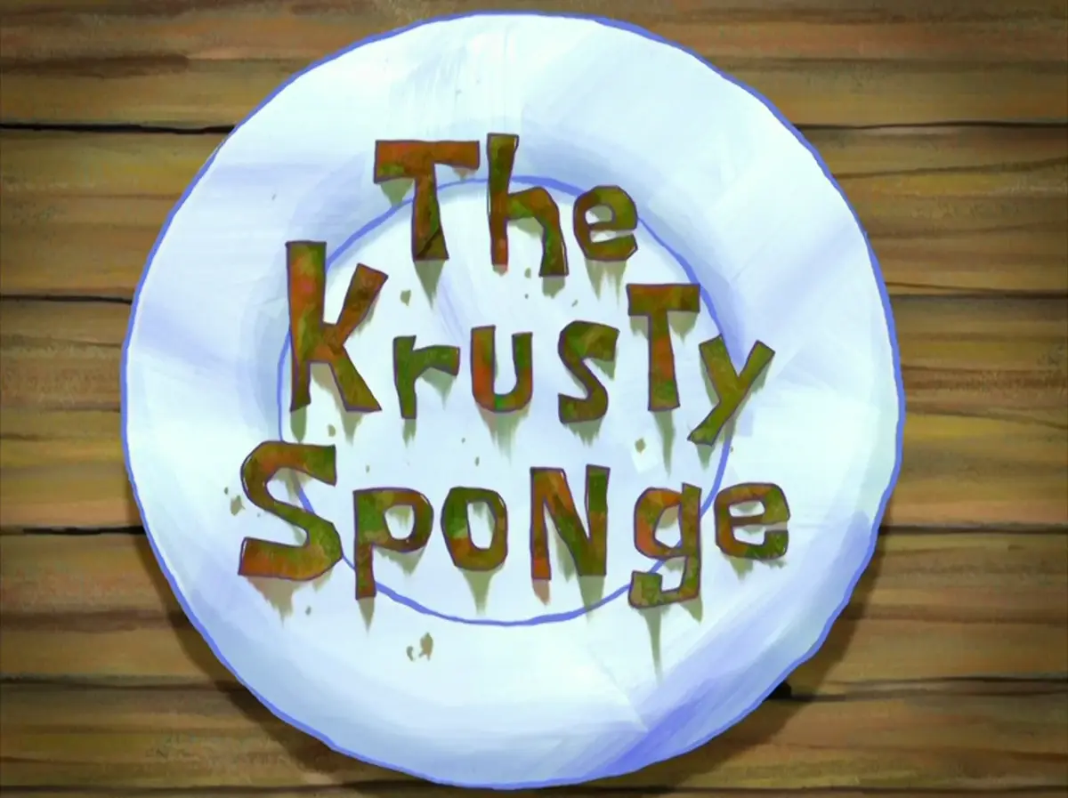 SpongeBob SquarePants/The Krusty Sponge / Sing a Song of Patrick ...