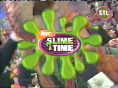 Slime Time Live/October 28, 2003 | Nickstory Wiki | Fandom