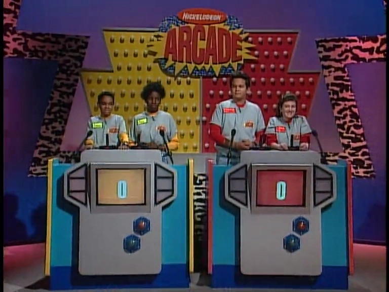 Nick Arcade/Tyrone & Amy vs. Ricardo & Michele | Nickstory Wiki | Fandom