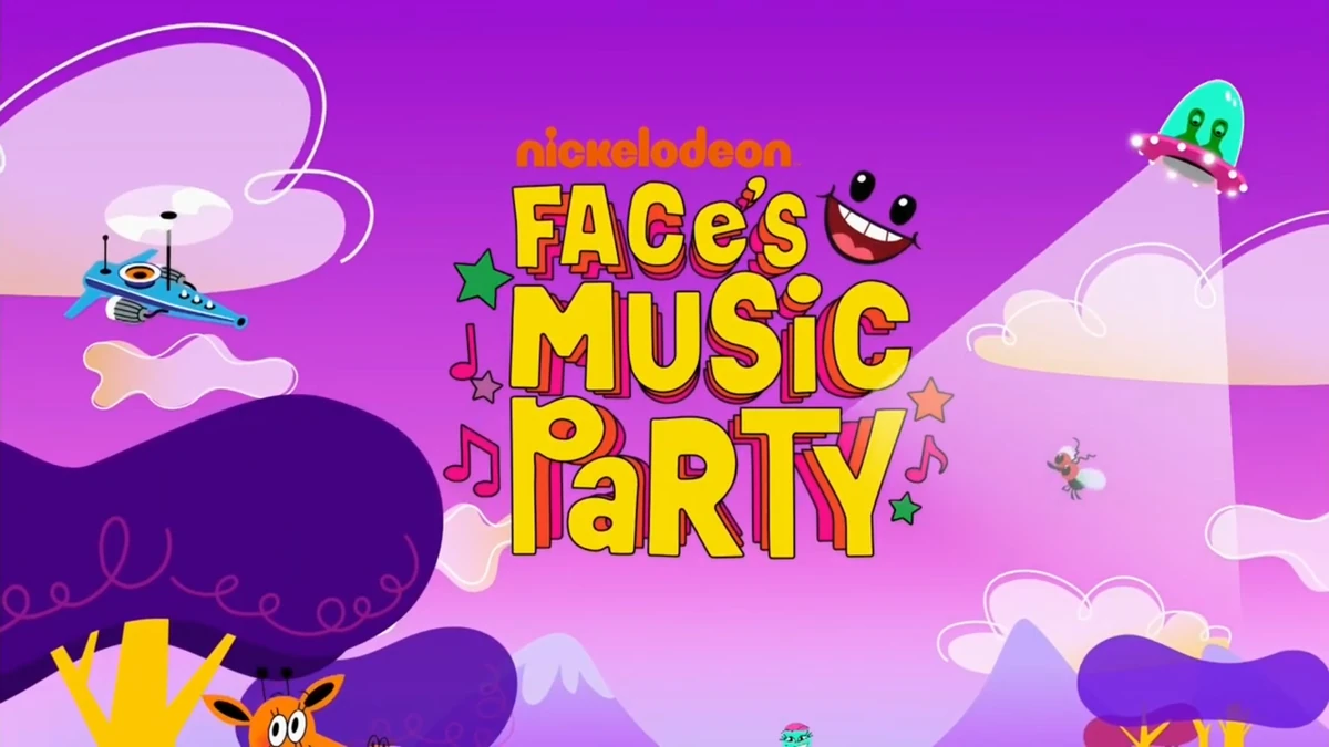 Face's Music Party | Nickstory Wiki | Fandom