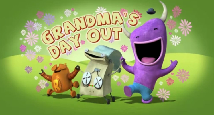 Robot And Monstergrandmas Day Out Spare Robot Nickstory Wiki Fandom
