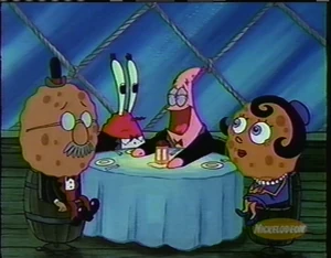 SpongeBob SquarePants/Culture Shock / F.U.N. | Nickstory Wiki | Fandom