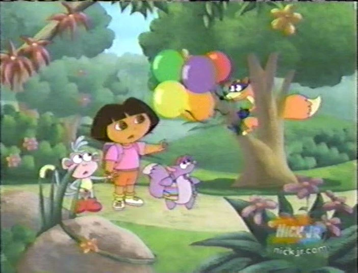 Nick Jr. 2001 NickJr.com Commercial (2001)