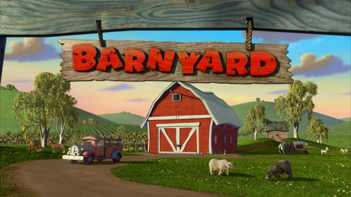 Barnyard: The Original Party Animals | Nickstory Wiki | Fandom