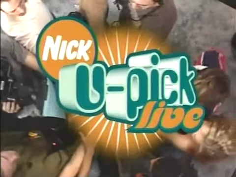 U-Pick Live/September 22, 2003 | Nickstory Wiki | Fandom