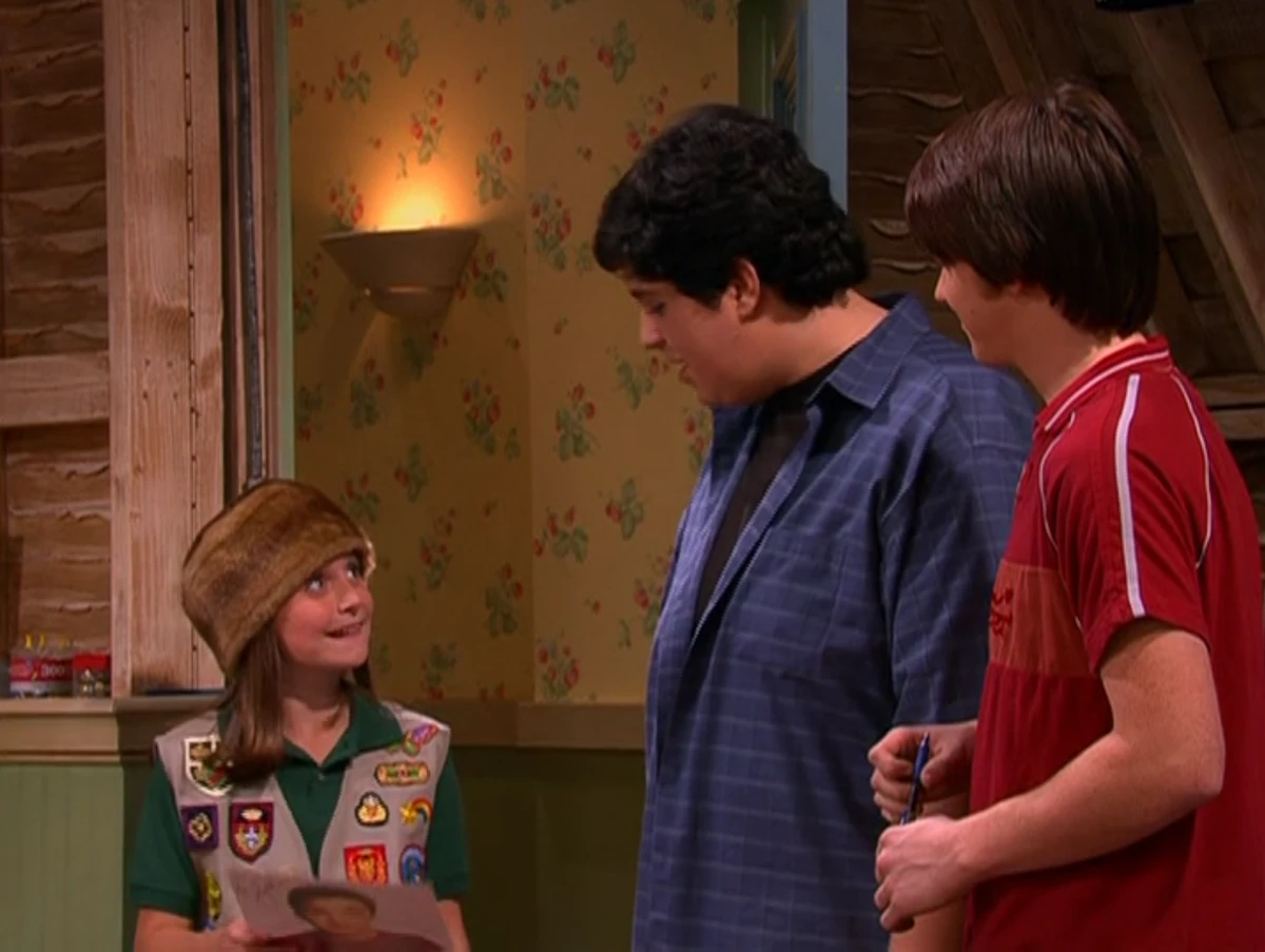 Drake & Josh/Number One Fan | Nickstory Wiki | Fandom