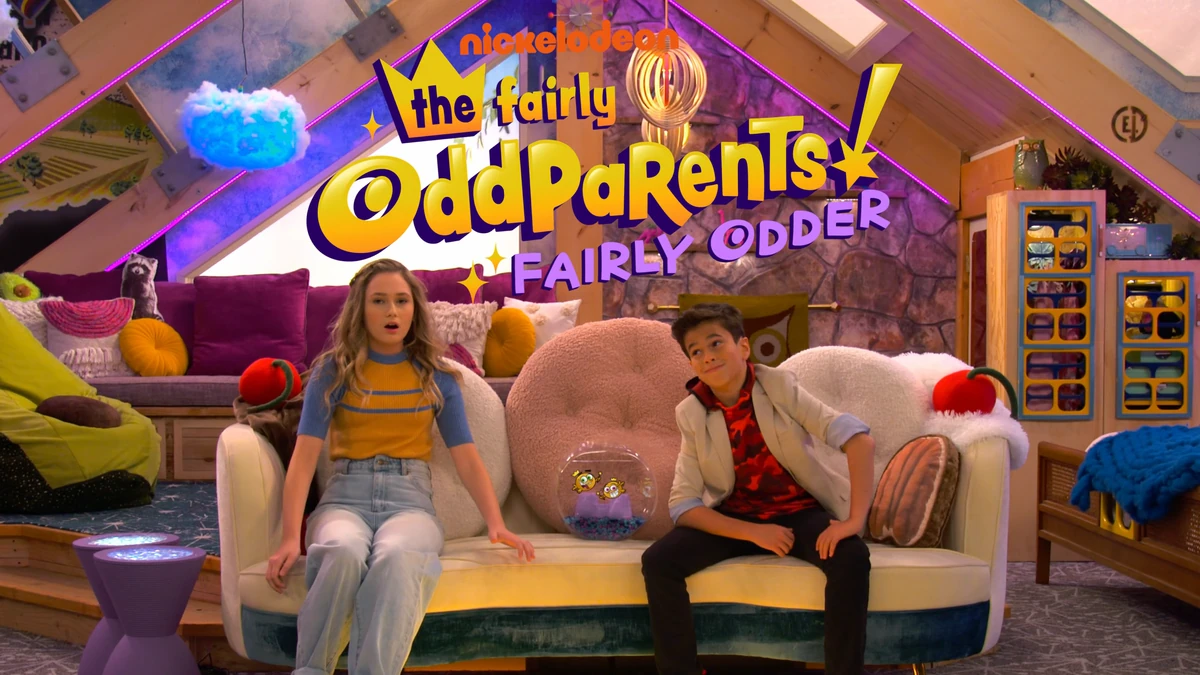 The Fairly OddParents: Fairly Odder | Nickstory Wiki | Fandom