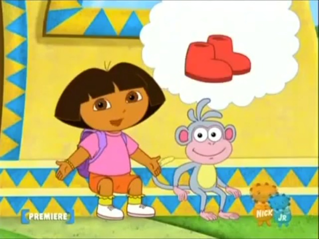 November 18 2008bouncy Boots Nickstory Wiki Fandom