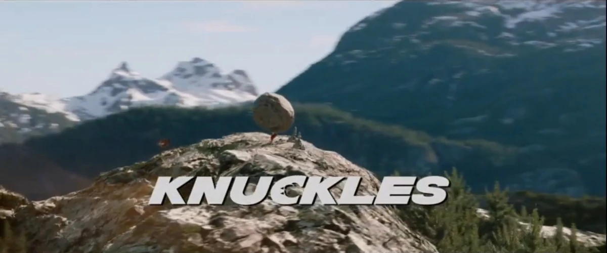 Knuckles | Nickstory Wiki | Fandom