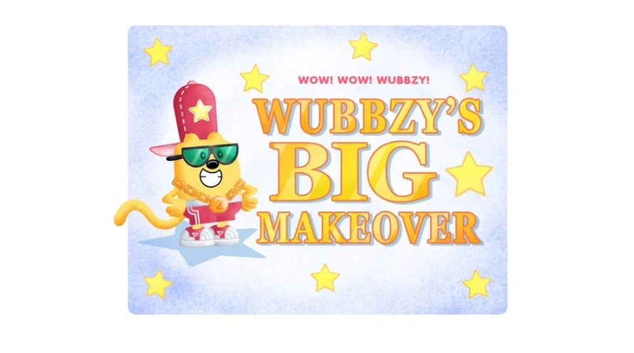 Wow! Wow! Wubbzy!/Wubbzy's Big Makeover / The Big Wuzzlewood Concert ...