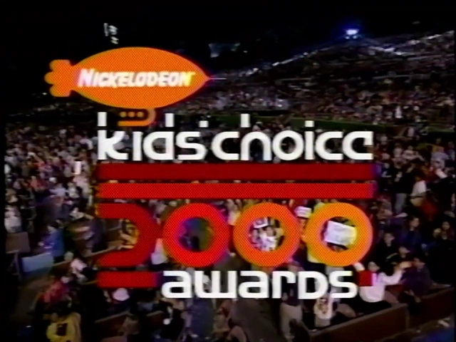 April 15, 2000/Nickelodeon's 13th Annual Kids' Choice Awards ...