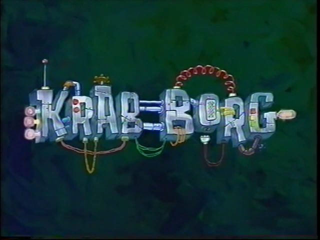 September 16, 2013/Krab Borg / Rock-a-Bye Bivalve | Nickstory Wiki | Fandom