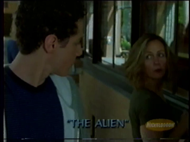 January 9, 1999/The Alien | Nickstory Wiki | Fandom