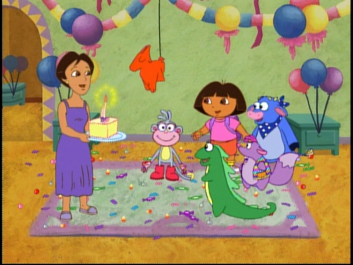 Dora the Explorer/Surprise | Nickstory Wiki | Fandom