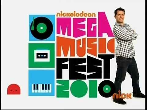 Nickelodeon Mega Music Fest | Nickstory Wiki | Fandom