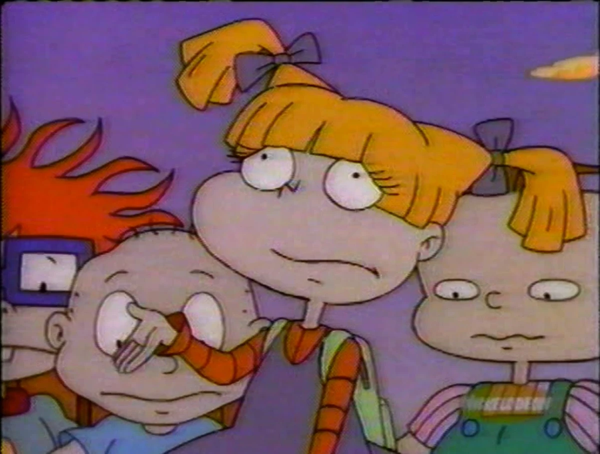 Rugrats/Ransom of Cynthia / Turtle Recall | Nickstory Wiki | Fandom