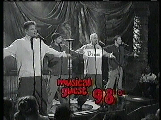 March 28, 1999/98 Degrees | Nickstory Wiki | Fandom
