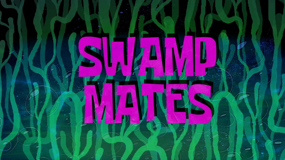 SpongeBob SquarePants/Swamp Mates / One Trick Sponge | Nickstory Wiki ...