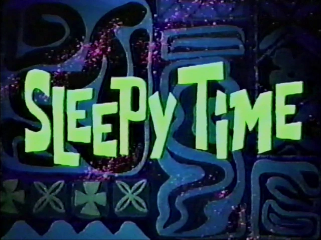 August 18, 2003/Sleepy Time / Suds | Nickstory Wiki | Fandom