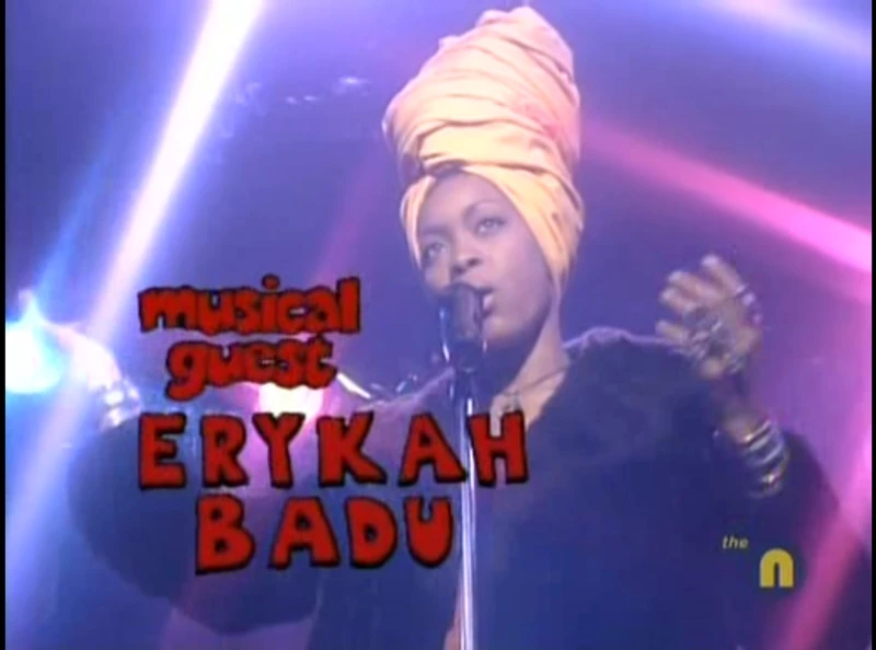All That/Erykah Badu | Nickstory Wiki | Fandom