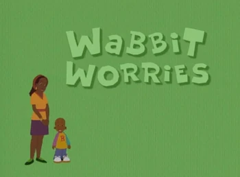 Little Bill/Wabbit Worries / Wabbit Babies | Nickstory Wiki | Fandom