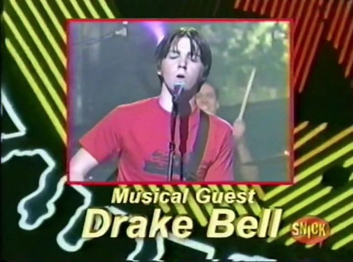 All That/Drake Bell | Nickstory Wiki | Fandom