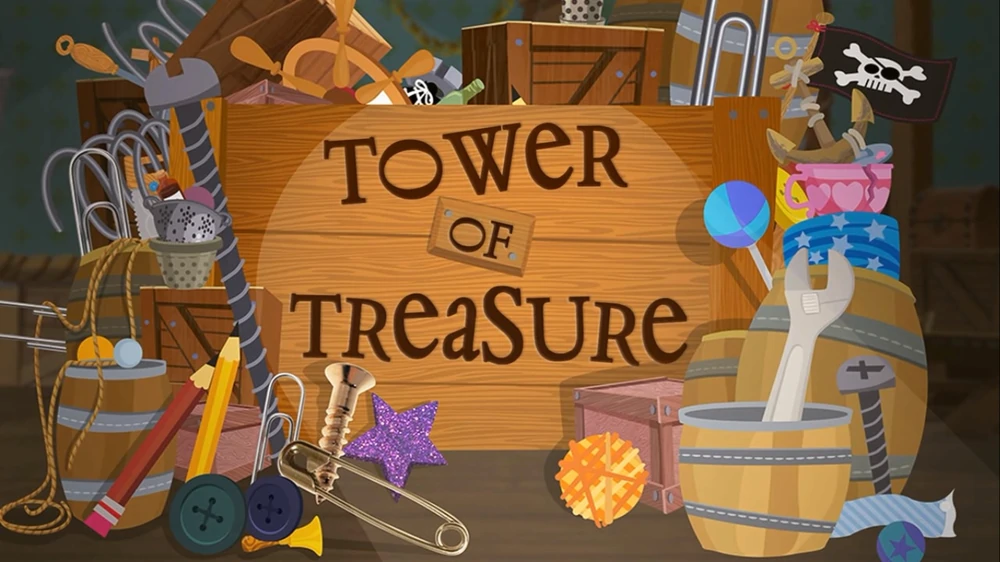 Lalaloopsy/Tower of Treasure | Nickstory Wiki | Fandom