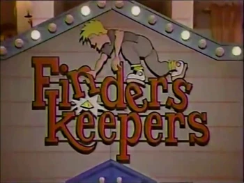 Finders Keepers | Nickstory Wiki | Fandom