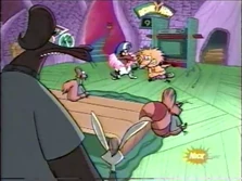 The Angry Beavers/Fat Chance / Dag in the Mirror | Nickstory Wiki | Fandom