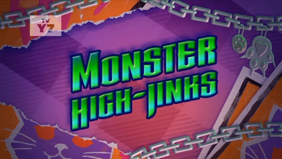 March 25, 2024/Monster High-Jinks | Nickstory Wiki | Fandom