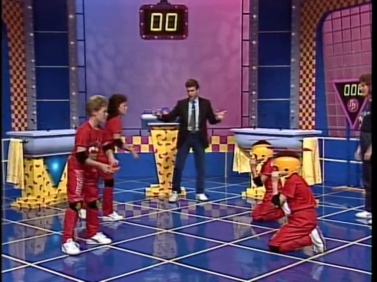 Double Dare/Whippets vs. Pinheads | Nickstory Wiki | Fandom