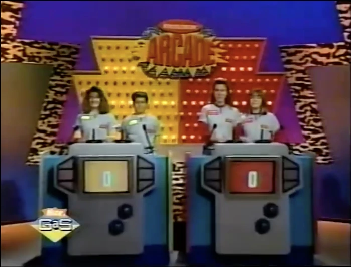 Nick Arcade/Candice & Matt vs. Nicole & Andrea | Nickstory Wiki | Fandom