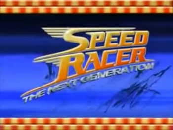 Speed Racer: The Next Generation | Nickstory Wiki | Fandom