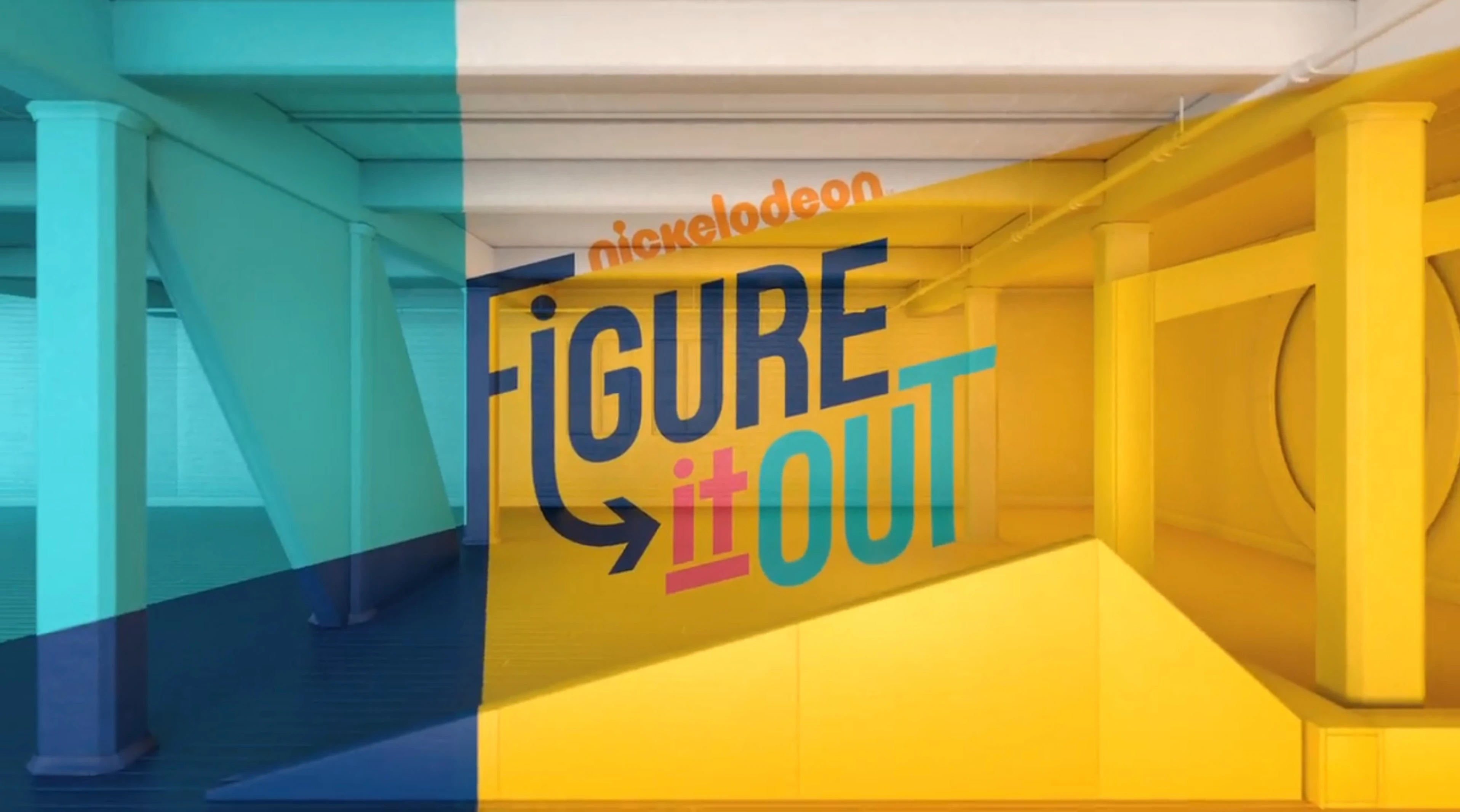 Figure It Out Nickelodeon