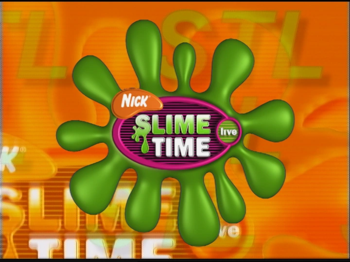 Slime Time Live | Nickstory Wiki | Fandom