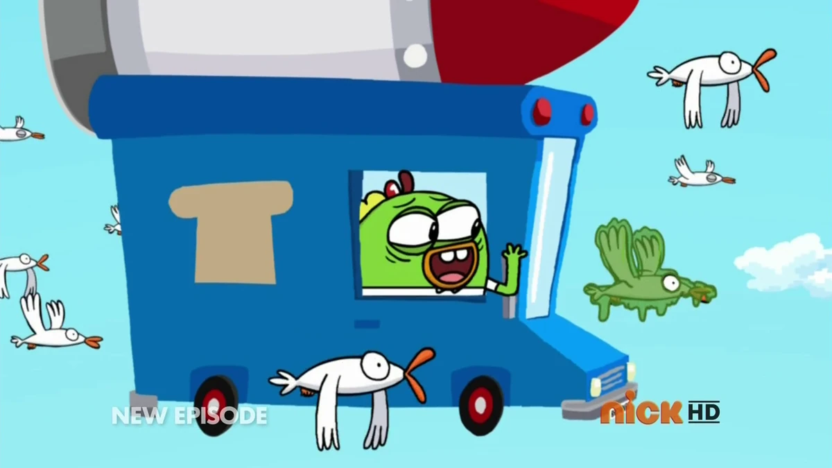 October 11, 2014 | Nickstory Wiki | Fandom