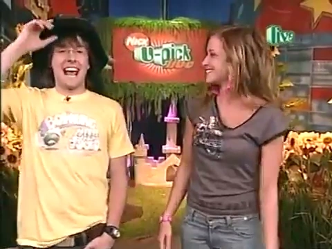 U-Pick Live/May 18, 2004 | Nickstory Wiki | Fandom