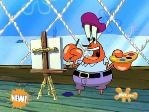 SpongeBob SquarePants/Fear of a Krabby Patty / Shell of a Man ...