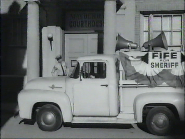 July 13, 2002/Barney Runs for Sheriff | Nickstory Wiki | Fandom